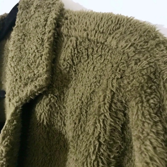 Publish | Jackets & Coats | Publish Of 1 Sample Sherpa Coat | Poshmark
